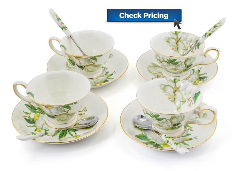 Here's Where To Find Inexpensive Teacups - with TEA PARTY GIRL