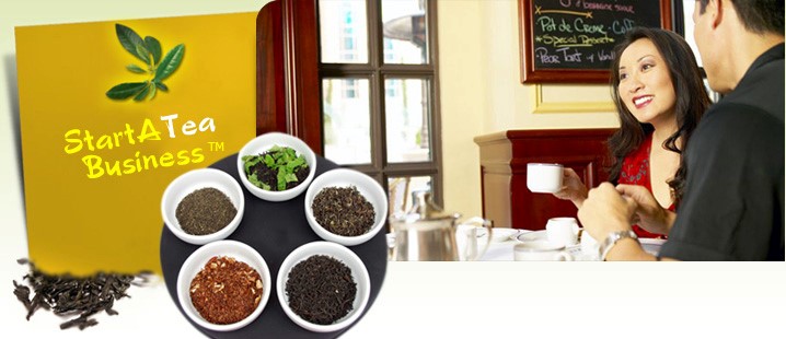 Living the Tea Dream - Start A Tea Business - TEA PARTY GIRL