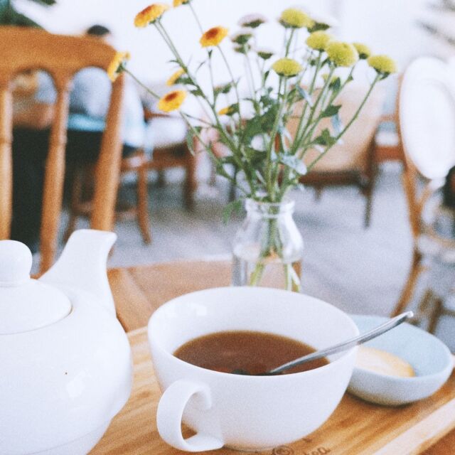 How to Host A Mystery Tea Party - brought to you by Tea Party Girl